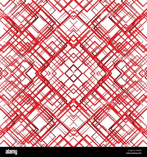 Geometric Grid Mesh Seamlessly Repeatable Pattern Monochrome Reticulate Grating Grille