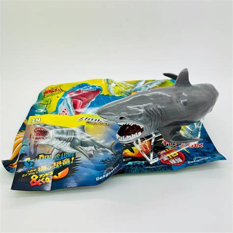 Yahoo オークション 新品 開封済み Sea Dinosaurs 海の恐竜＆co 恐竜