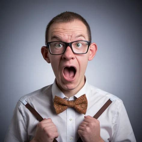 Nerd Face Image Free AI Face Generator Makepix