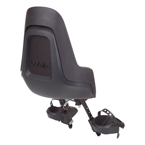 Bobike One® Mini Eco Front Bike Seat Head Tube