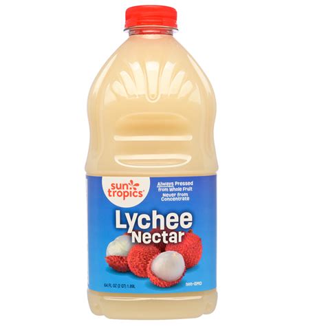 Lychee Nectar Sun Tropics