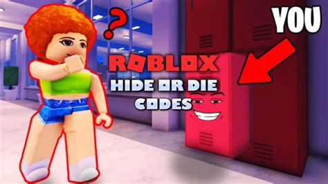 Roblox Hide Or Die Codes April 2026 Techwiser