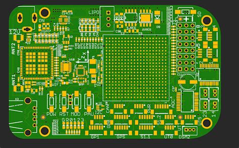 Design Circuit Schematic Pcb Layout By Seluksari Fiverr