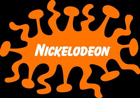 Nickelodeon Logo Splat 35 By 30nyeave On Deviantart