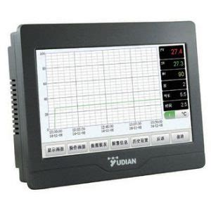 Yudian Process Temperature Controllers Atlas Industrial Systems