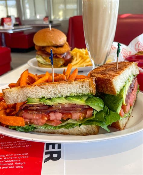 Rubys Diner Our December Shake Of The Month Is Filled To The Top