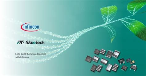 Futuretech Components On Linkedin Infineon Semiconductors