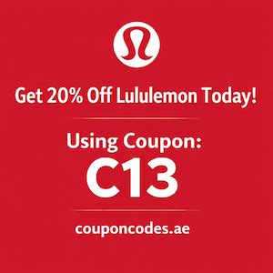 Lululemon Discount Code 20 Off In August 2026
