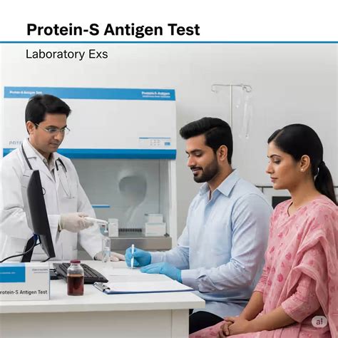 Protein S Antigen Test At ₹5999 Healthcare Nt Sickcare