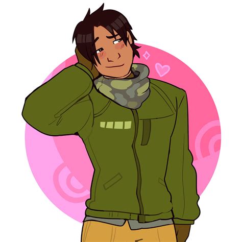 Dbd Jake Park By Zxid On Deviantart