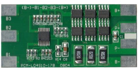 PCB Elektronica 11 1V 10A MAKS POWER
