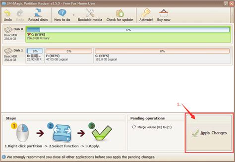 100free Merge C And D Drive Windows 1110 Without Losing Data