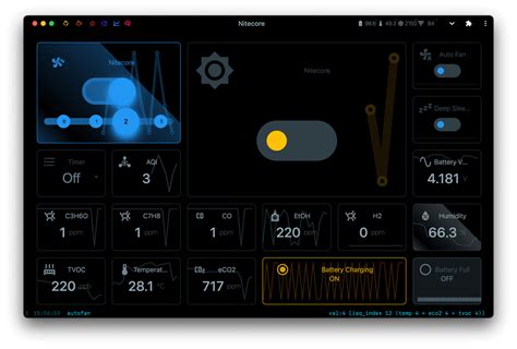 Esphome Web Server Dashboard Dashboards And Frontend Home Assistant Community