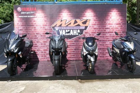 Yamaha Nmax Vs Xmax Vs Tmax 451 Recipes