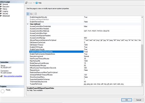Disableenable Export Data Option For Power Bi Report Visuals Bahti Samet Coban