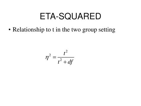 Ppt Effect Size Powerpoint Presentation Free Download Id 6721344