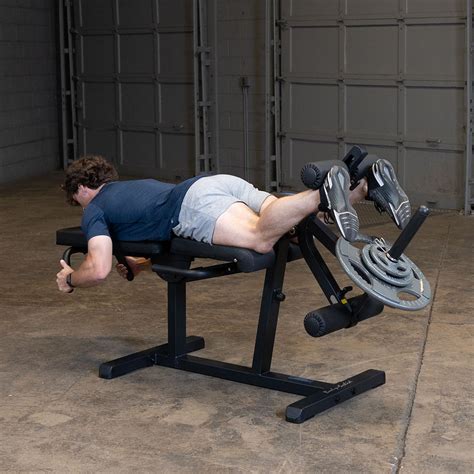 Why A Leg Extension Leg Curl Machine Is A Great Addition To Your Home Fitness Breakthru