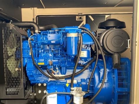 Perkins 26510342 Air Filter Replacement