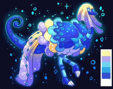 Espartha Aurorus Custom By Aurorawalrein On Deviantart