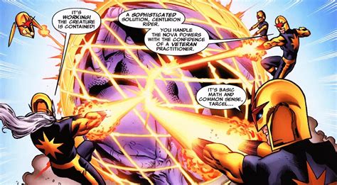 Malik Tarcel Character Comic Vine