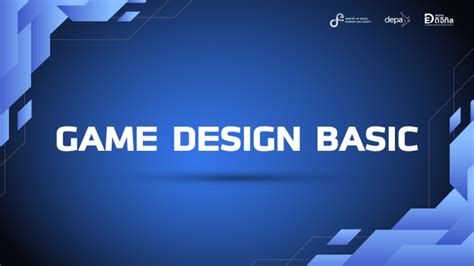 Game Design Basic Depa Esports