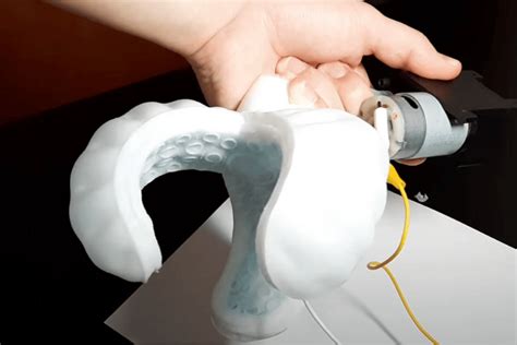 Build A Functional Soft Robotic Gripper Using 3d Printed Mold And Silicone