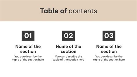 Simple Monochrome Theme Google Slides PowerPoint