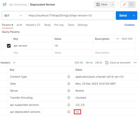 api versioning in asp core code maze