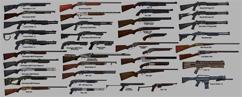 Brita s Weapon Pack мод для Project Zomboid ProjectZomboidMods com