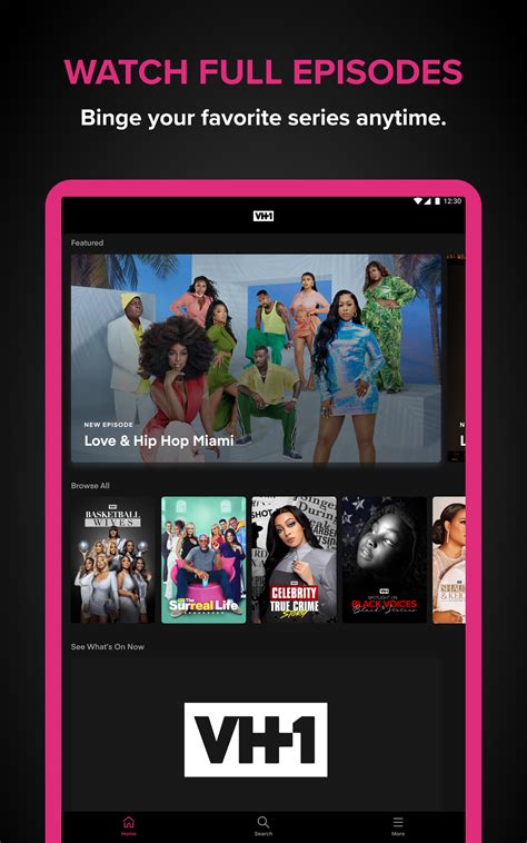 Vh1 App On Amazon Appstore