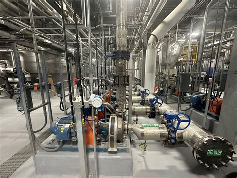 Michigan Sugar Company Starts Up Molasses Desugarization Facility