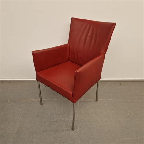 Bert Plantagie Zorgstoel Rood Leder Ho Van Dinteren B V