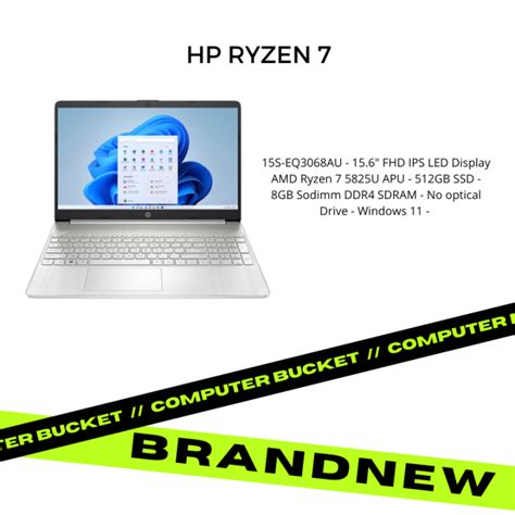 Hp Amd Ryzen Laptop Lazada Ph
