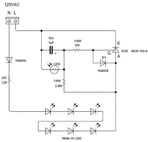 Leaving Home Light Using Pic12f675 Microcontroller Circuit Next Electronics