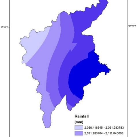 Lithology Map Of Jorhat Region Depicting Ten Classes Source Bhukosh Download Scientific