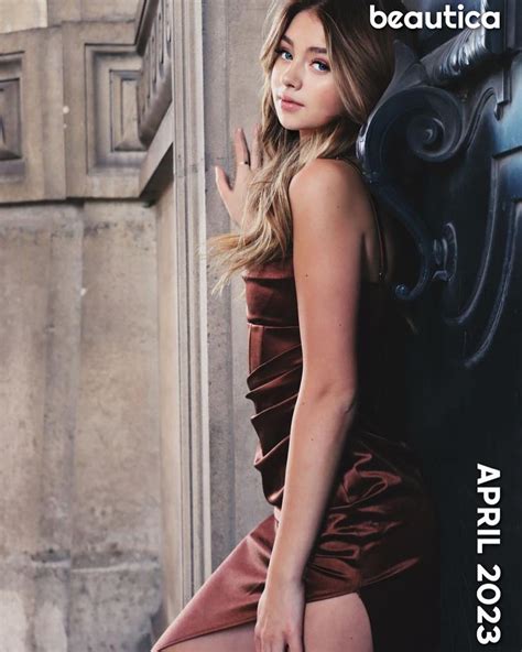 Sicily Rose Beautica Magazine April 2023 • Celebmafia