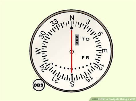 How To Navigate Using A VOR 9 Steps With Pictures WikiHow