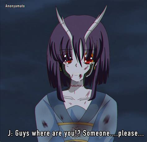 Yyh Dark Past By Anonyamat0 On Deviantart