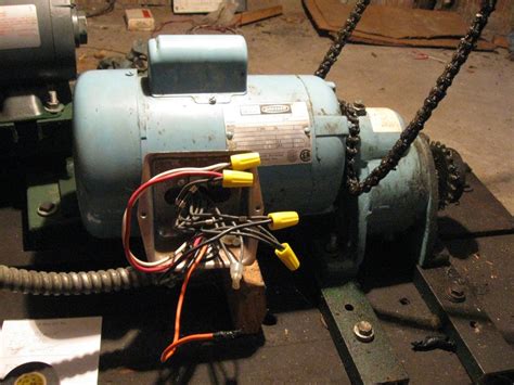 Motor Overload Electrician Talk Professional Electrical Contractors Forum