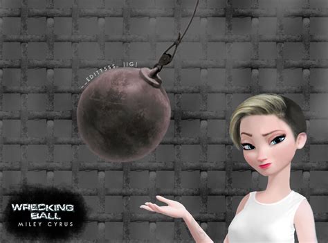 🔥 [50 ] Miley Cyrus Wrecking Ball Wallpapers Wallpapersafari