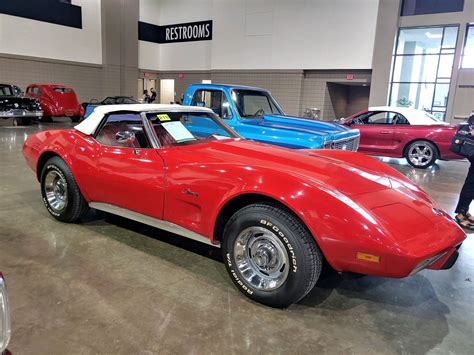 1975 Corvette Convertible