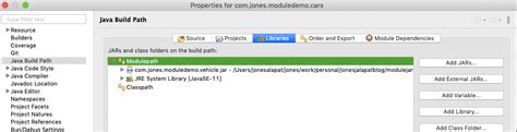 Jigsaw Intro To Java Platform Module System