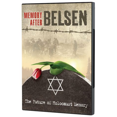 Memory After Belsen Salemnow Store