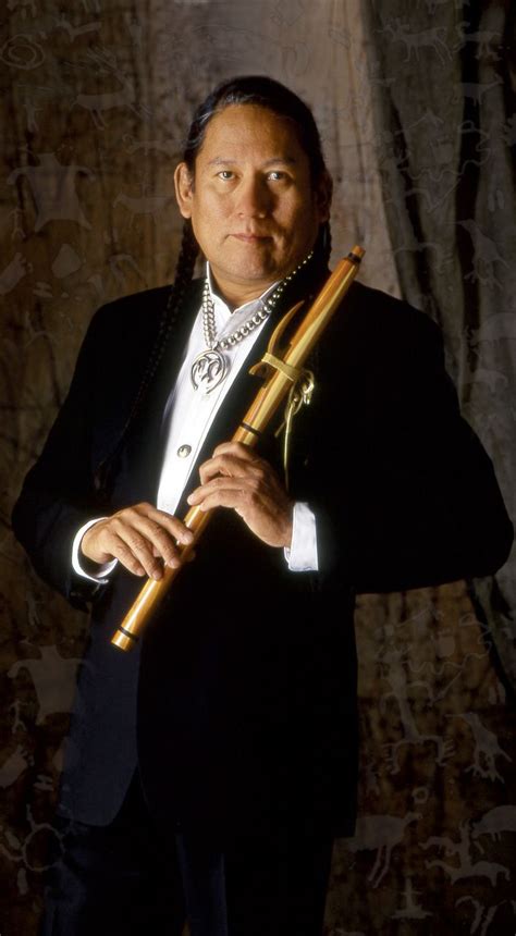 R Carlos Nakai Alchetron The Free Social Encyclopedia