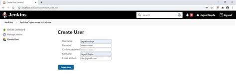 Jenkins Add User How To Add And Manage User Permissions In Jenkins