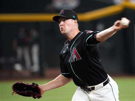 Joe Mantiply To Start In Series Opener Against Dodgers