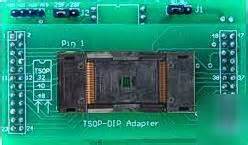 Adp TSOP Adapter For Willem Programmer