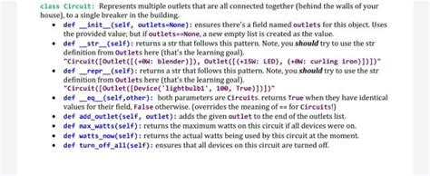 Notes Classes Allow Us To Define Entirely New Types