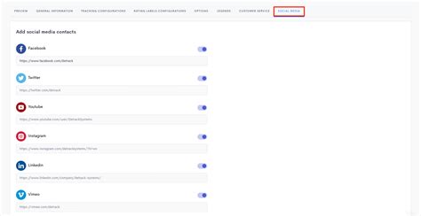 How To Set Up Customer S Tap To Track Tracking Widget New Version Detrack