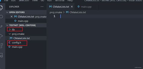 Cmake 混编c和c代码cmake C C混合工程 Csdn博客